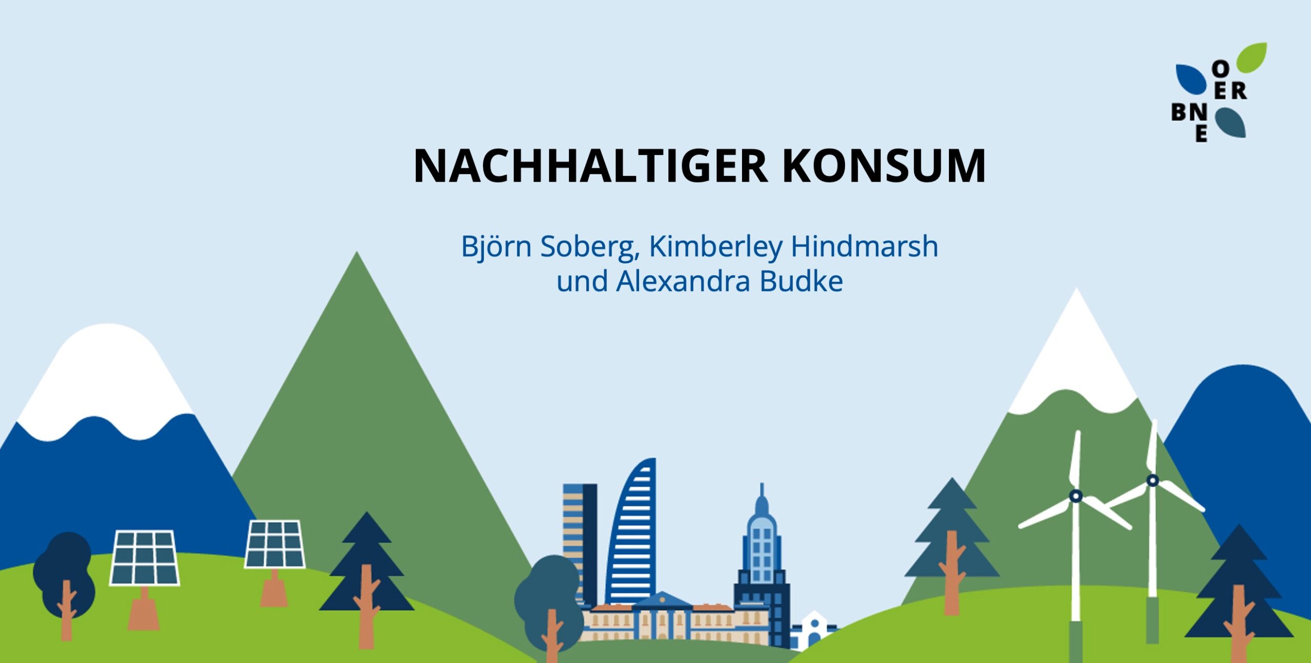 Nachhaltiger Konsum - PrimOER Portal